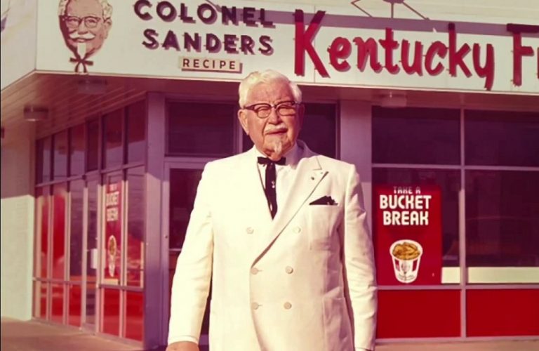 Colonel Harlan Sanders' Christian Experience - Pastor Tim