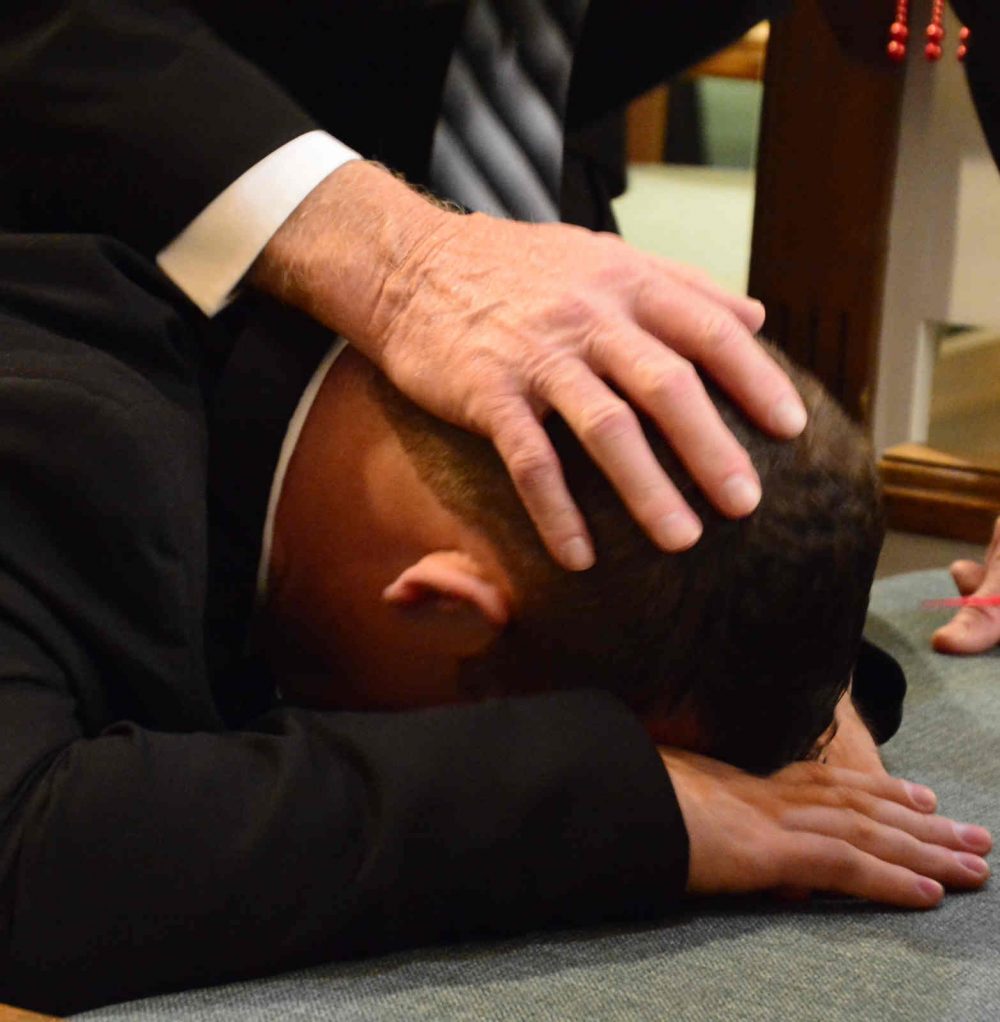 Tim Binion's Life Testimony - Biography - Pastor Tim