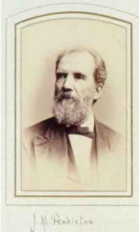 The Baptist Encyclopedia, Pendleton - Pastor Tim