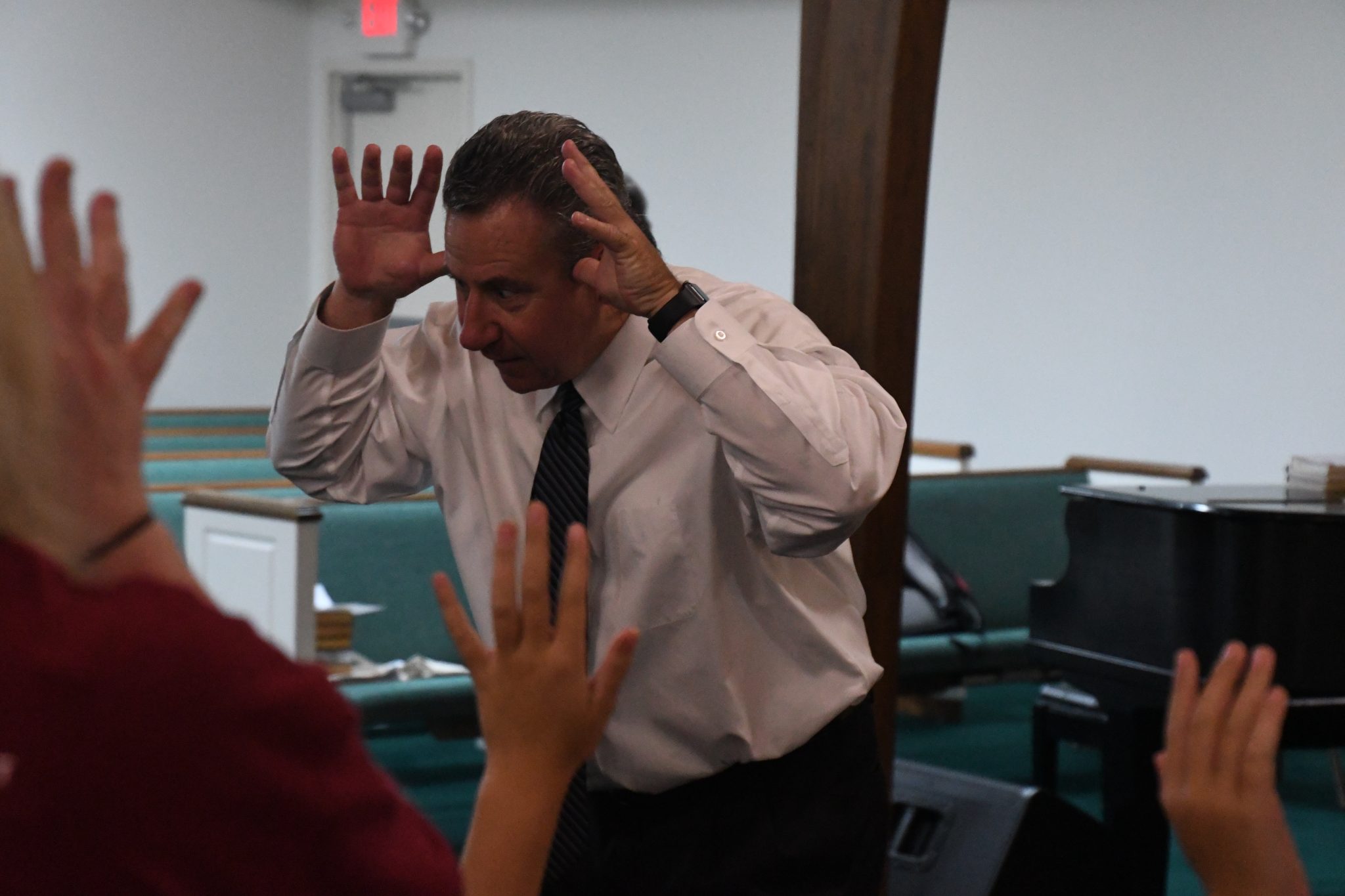 Tim Binion's Life Testimony - Biography - Pastor Tim