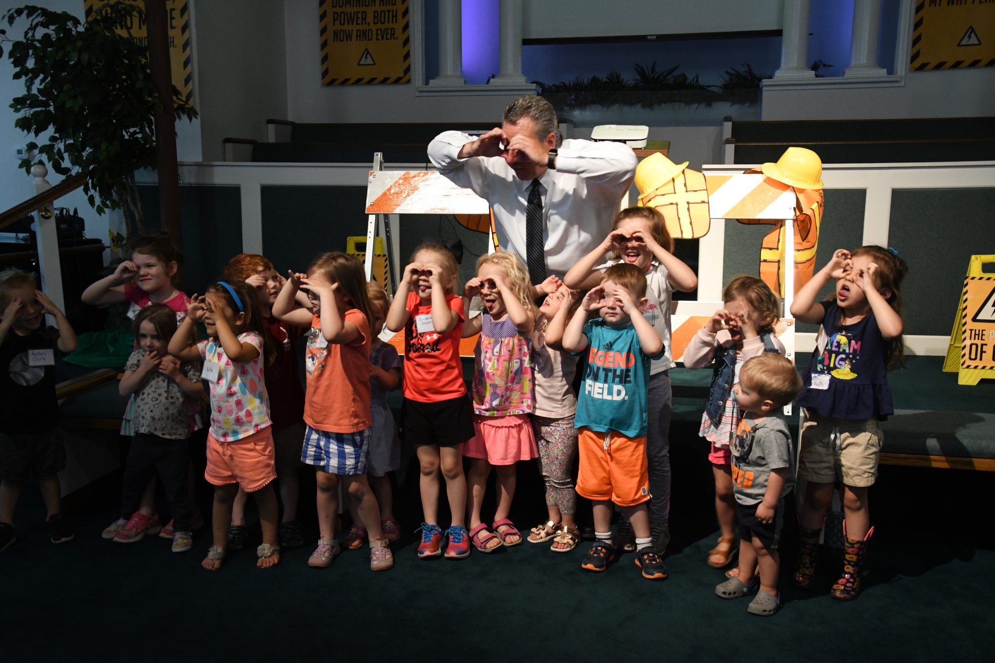 Tim Binion's Life Testimony - Biography - Pastor Tim